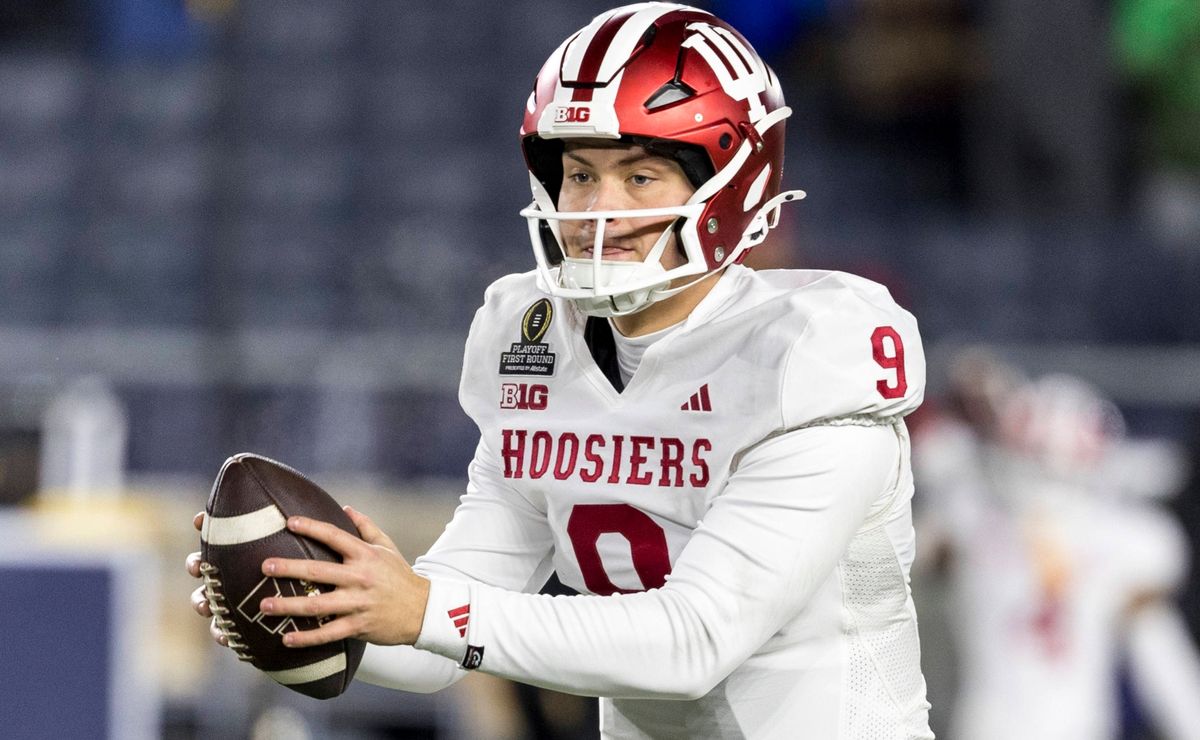 Hoosiers Coach Curt Cignetti Names Kurtis Rourke's Successor for Next ...