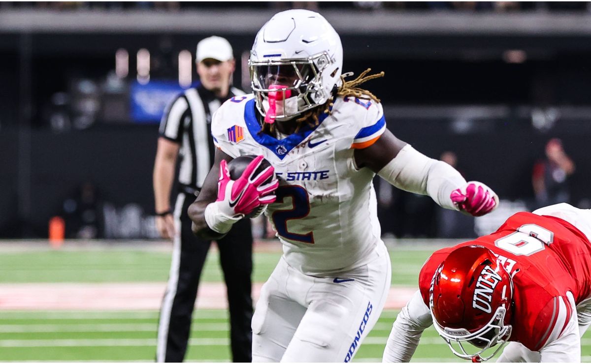 How to Stream Boise State vs UNLV: Your Guide to Watching College ...