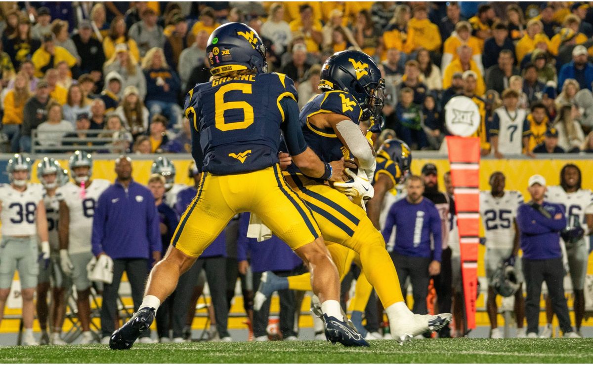 How to Stream Memphis vs West Virginia: Your Guide to 2024 College ...