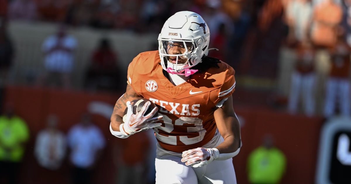 Jaydon Blue Weighs Future Choices Ahead of 2025 NFL Draft ...