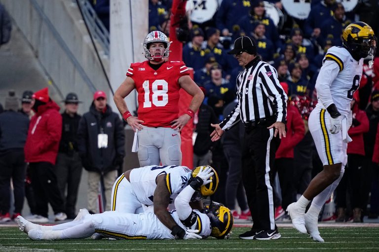 Joel Klatt Advocates for Ohio State's CFP Spot Despite Michigan Defeat ...