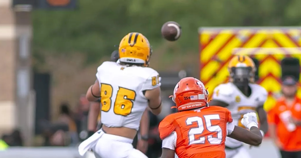 Kennesaw State TE Carson Kent Chooses Oklahoma: What This Means for His ...