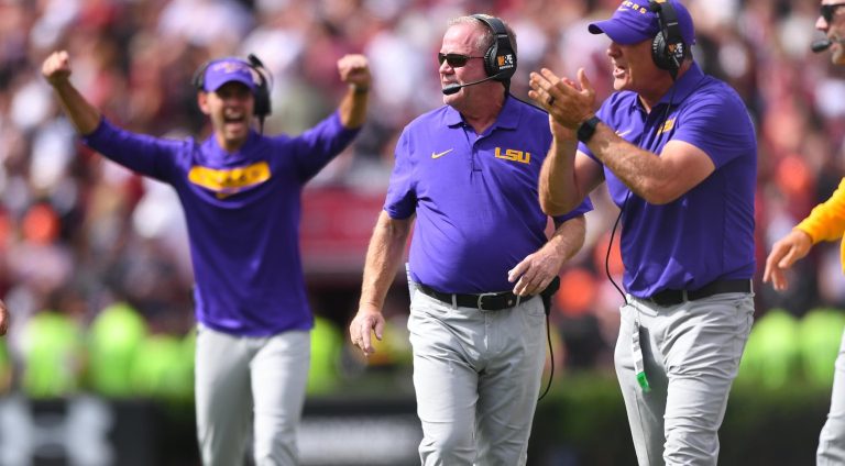 LSU Poised to Secure Elite Offensive Lineman in Upcoming Recruitment ...