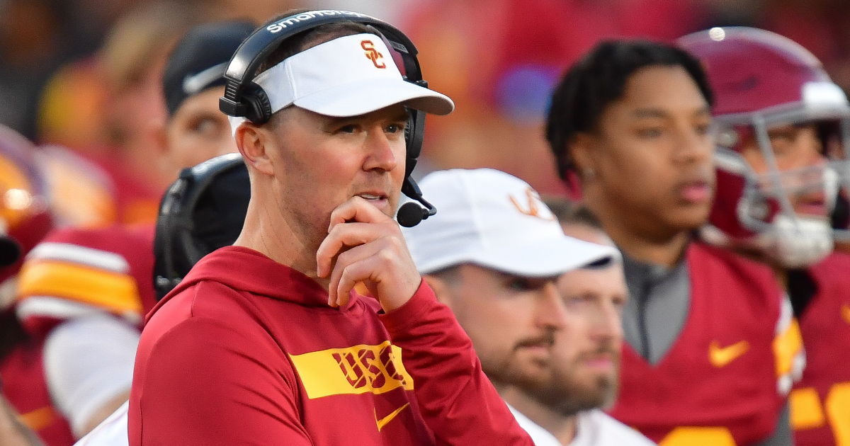 Lincoln Riley Outlines Future USC Coaching Plans Beyond 2024 ...