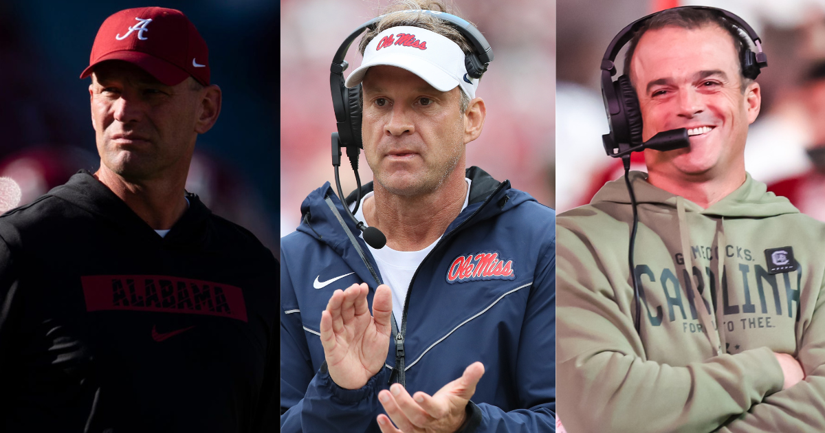 Paul Finebaum Weighs In: What’s Next for Alabama, Ole Miss, and South Carolina in the CFP ...