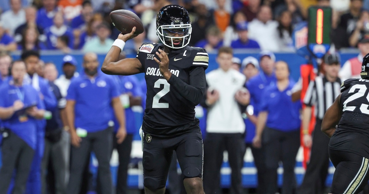 Shedeur Sanders and Travis Hunter Reflect on Their Key Roles in ...