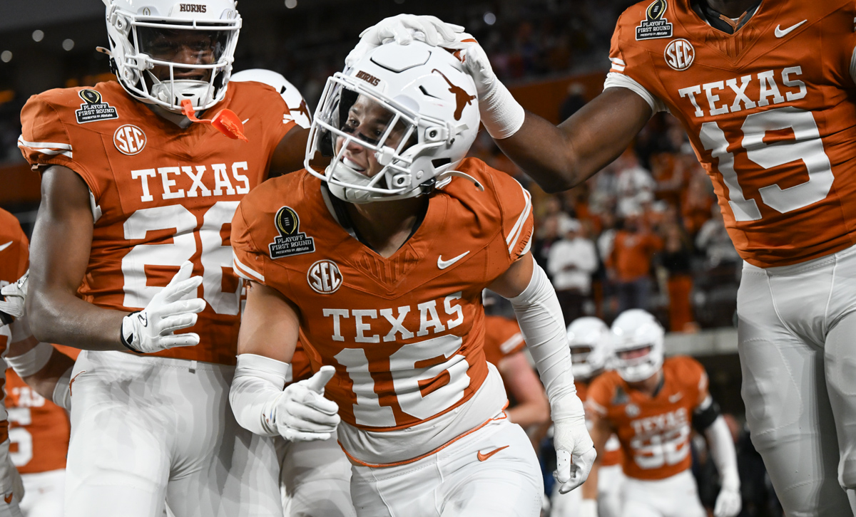 Steve Sarkisian Analyzes Michael Taaffe's Impactful Performance Against ...