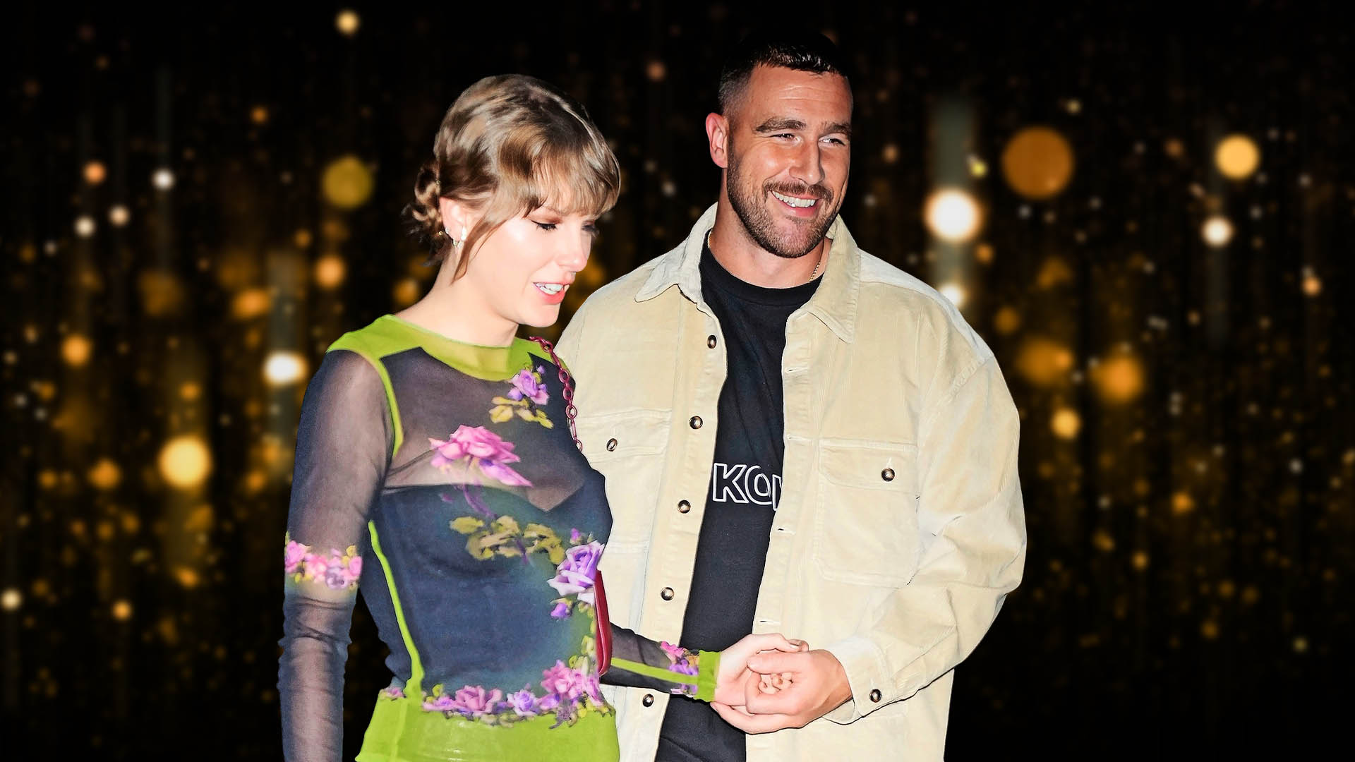 Travis Kelce showers Taylor Swift with $175k in gifts for her 35th ...