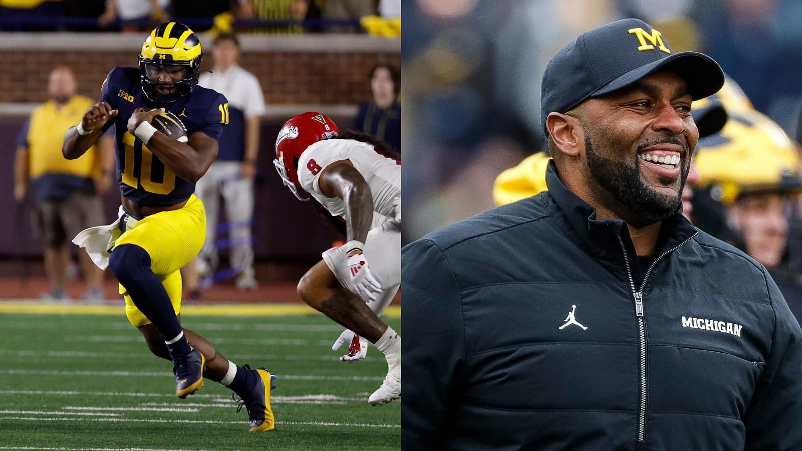 Top 5 Wolverines Who Transferred from Sherrod Moore to Competing Teams ...