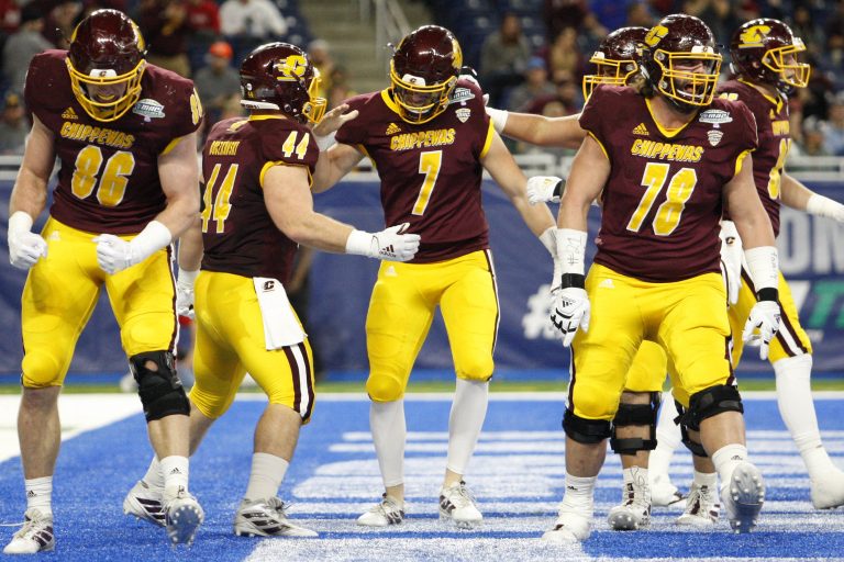 Tragic Loss: Remembering Tommy Lazzaro, Former Central Michigan Quarterback - FOOTBALLSPORTSHUB.COM