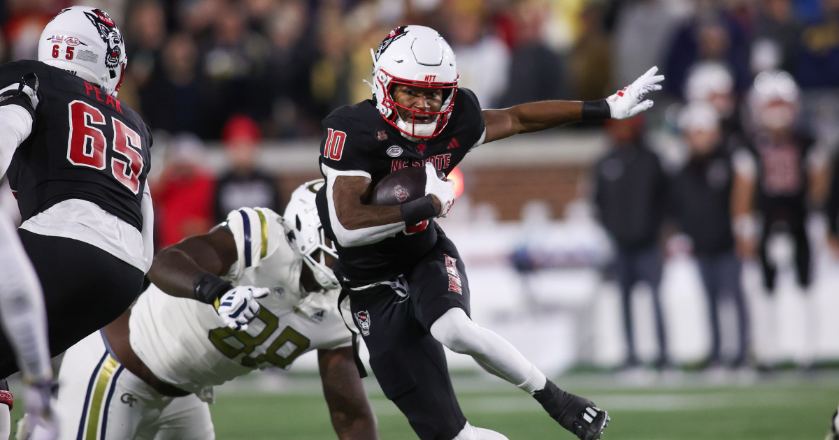 Transfer WR Kevin Concepcion Plans SEC Visits: Key Schools on His Radar ...