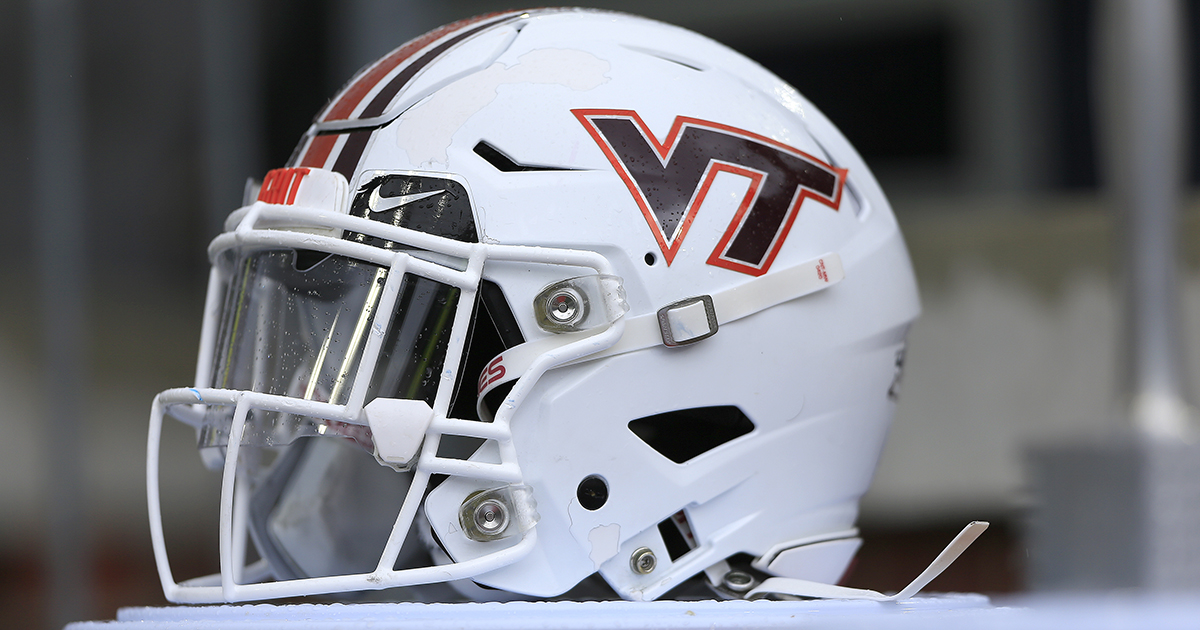 Virginia Tech Offensive Lineman Gunner Givens Joins NCAA Transfer ...