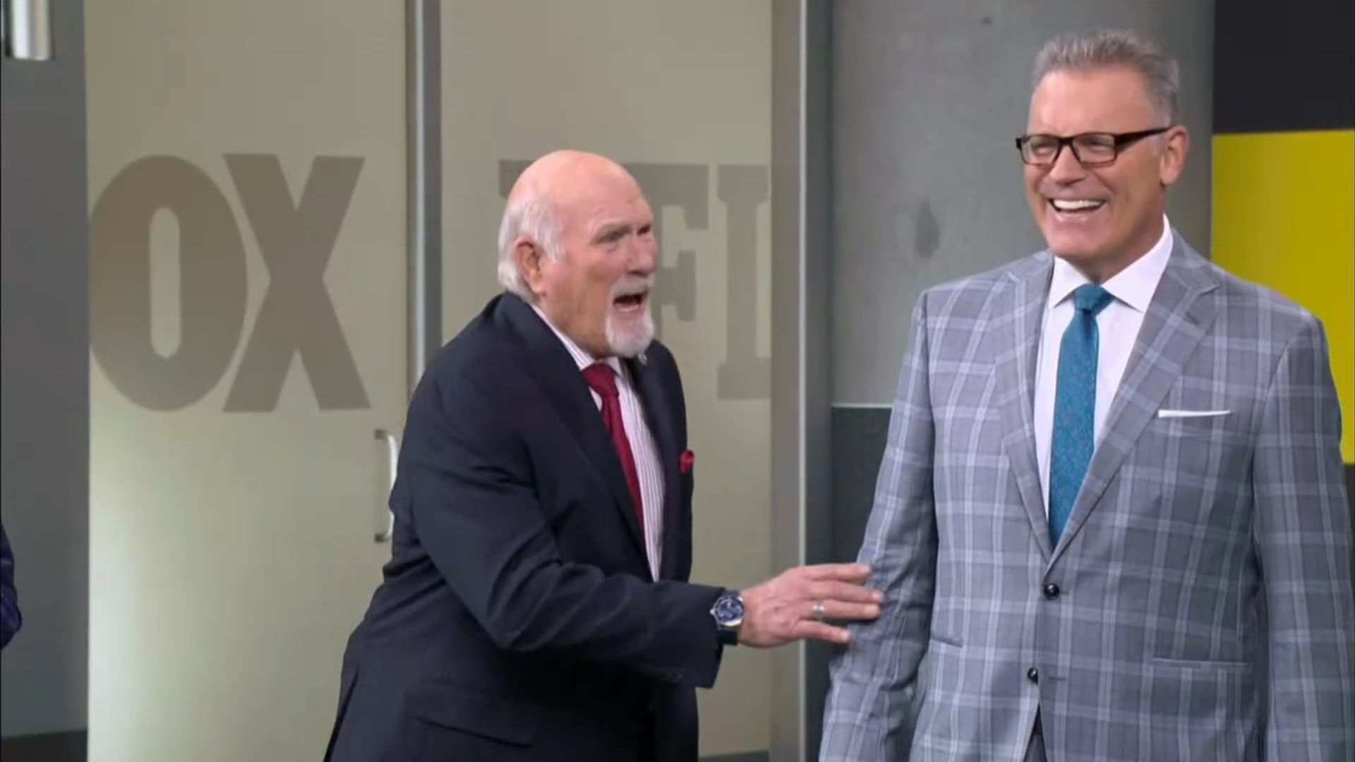 Terry Bradshaw hints at new role with Fox NFL Sunday as he jokes about ...