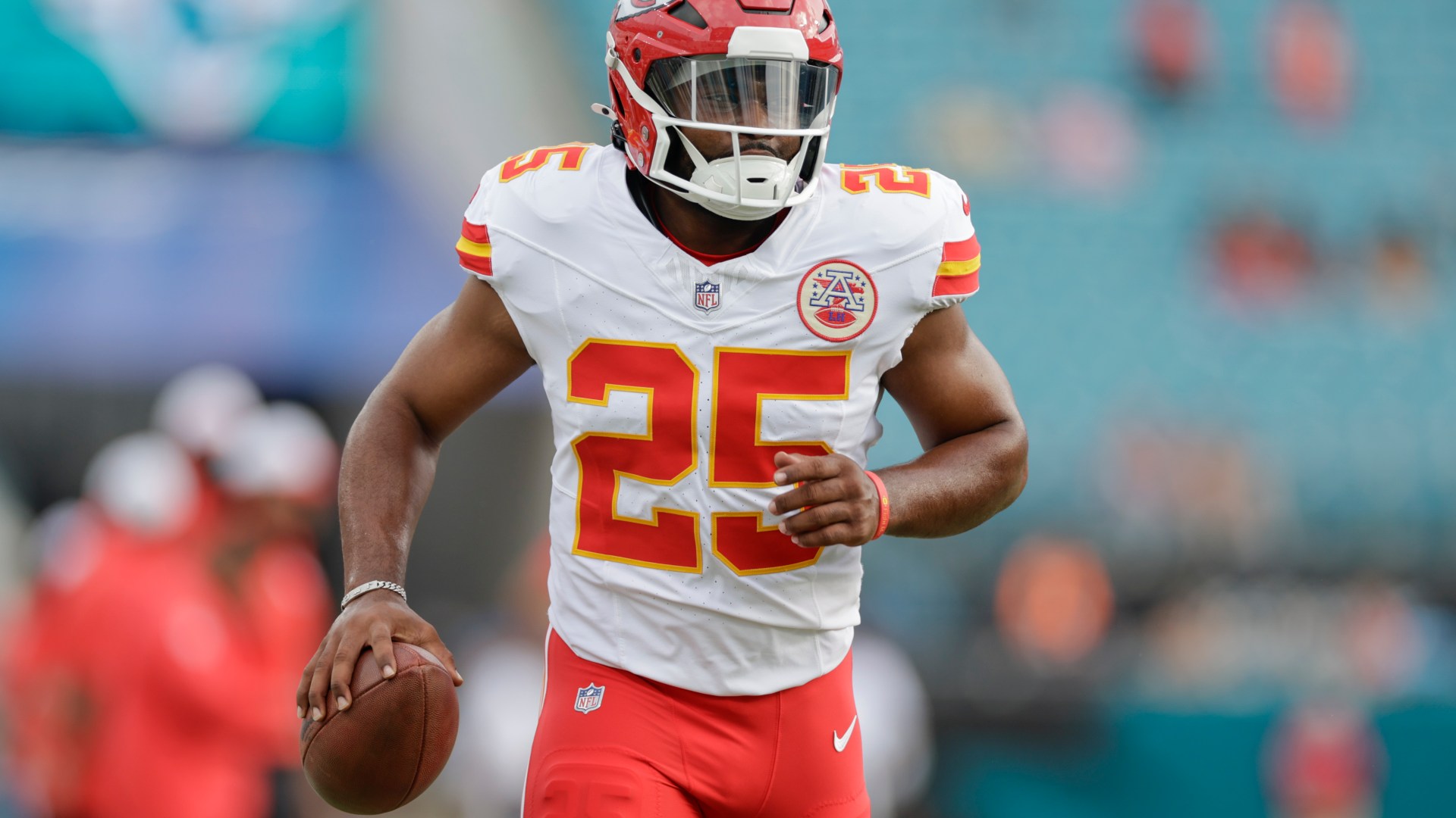 Kansas City Chiefs player reflects on journey from roster cut to Super ...