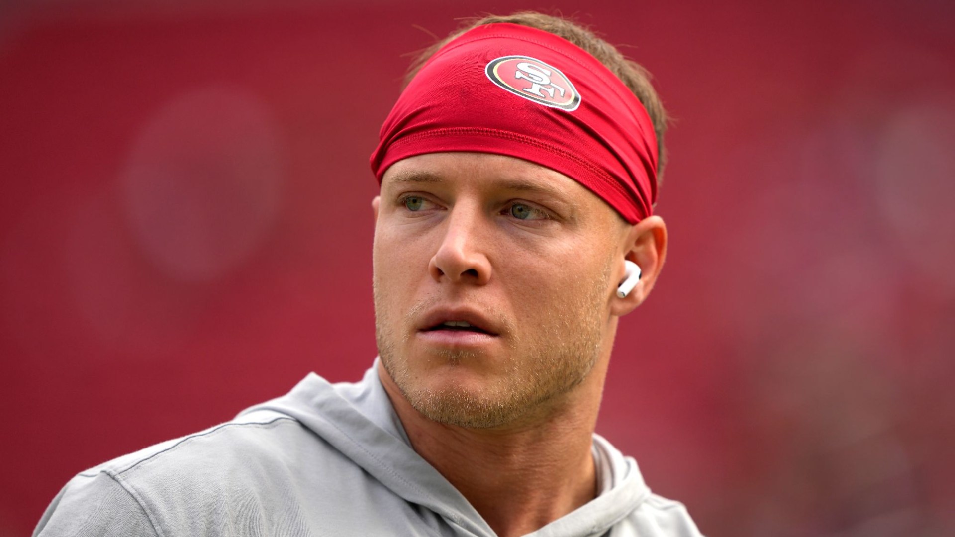 Christian McCaffrey shares heartfelt message after landing on IR with ...