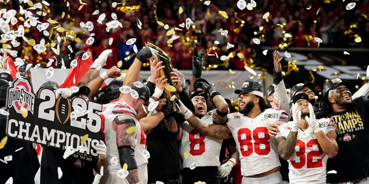 12-Team Playoff Results: How the Format Confirmed the Top Team in ...