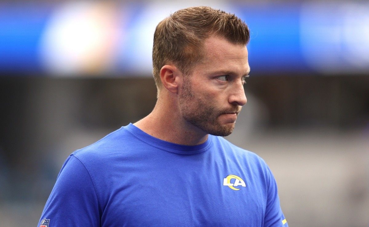 Sean McVay outlines significant changes to Rams coaching staff ...
