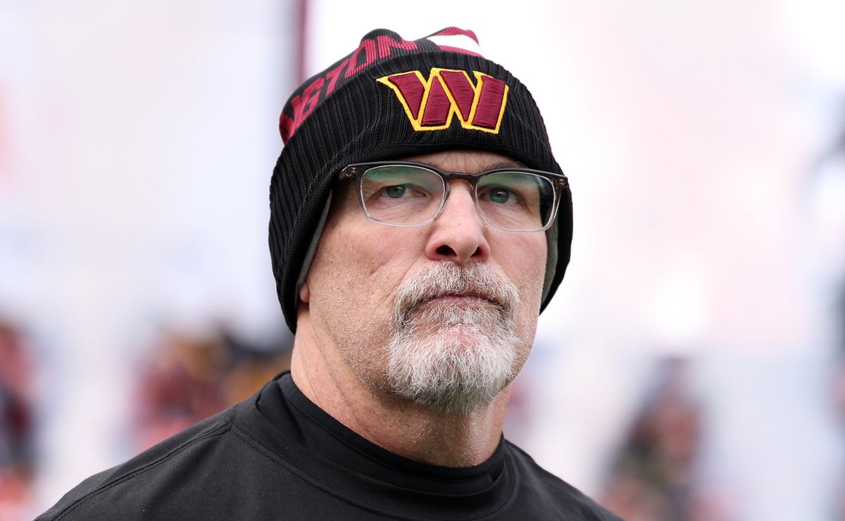 Dan Quinn reveals Commanders' injury updates ahead of Eagles matchup ...