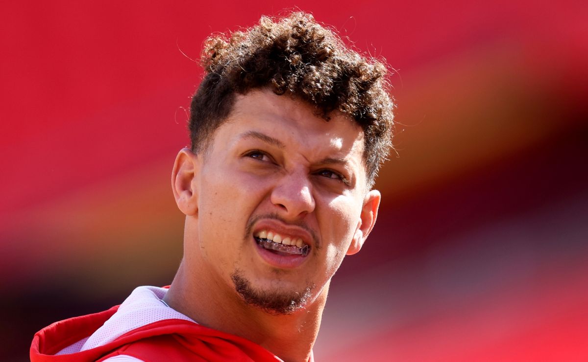 Patrick Mahomes addresses Tom Brady comparisons after Chiefs' Super Bowl return ...