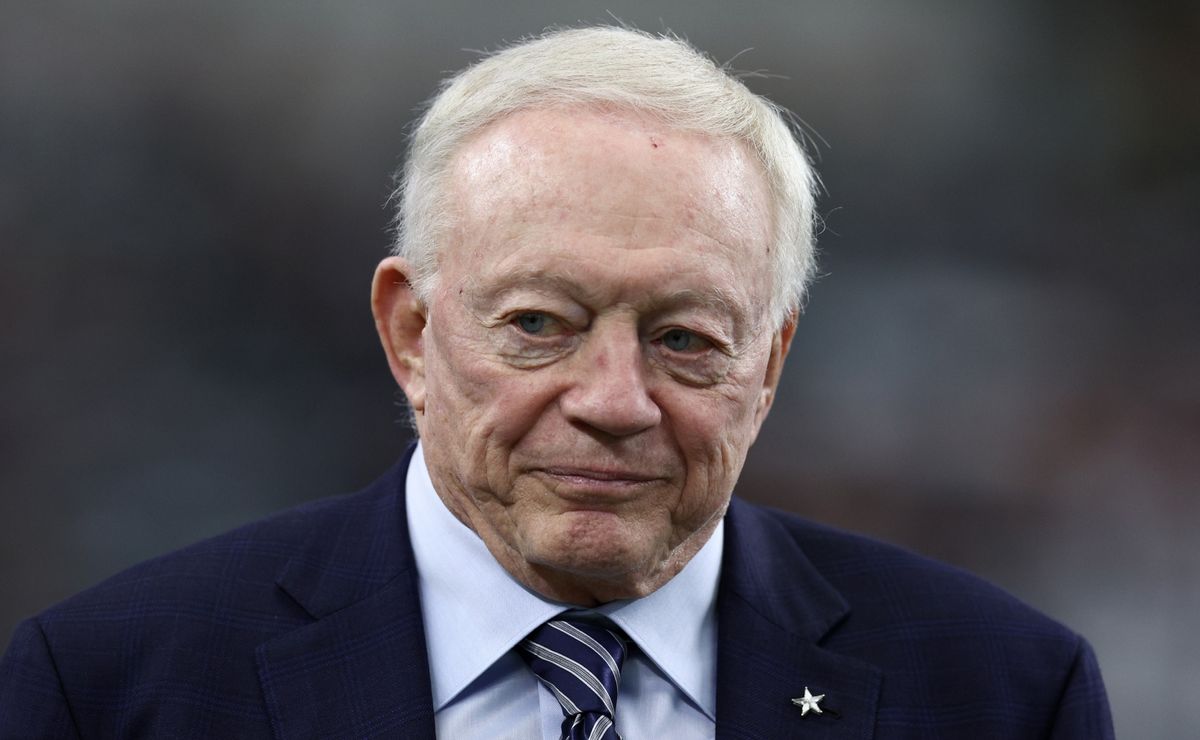Jerry Jones sets expectations for new Cowboys head coach with clear ...
