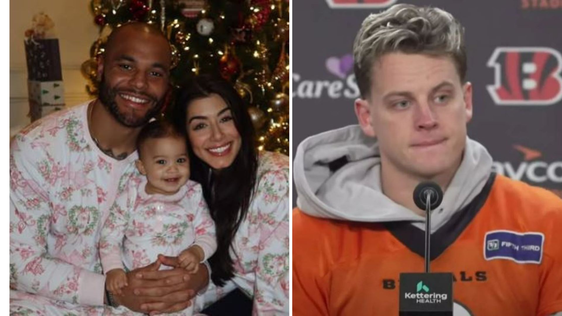 Sports stars targeted by international crime ring: Mahomes, Burrow, and ...