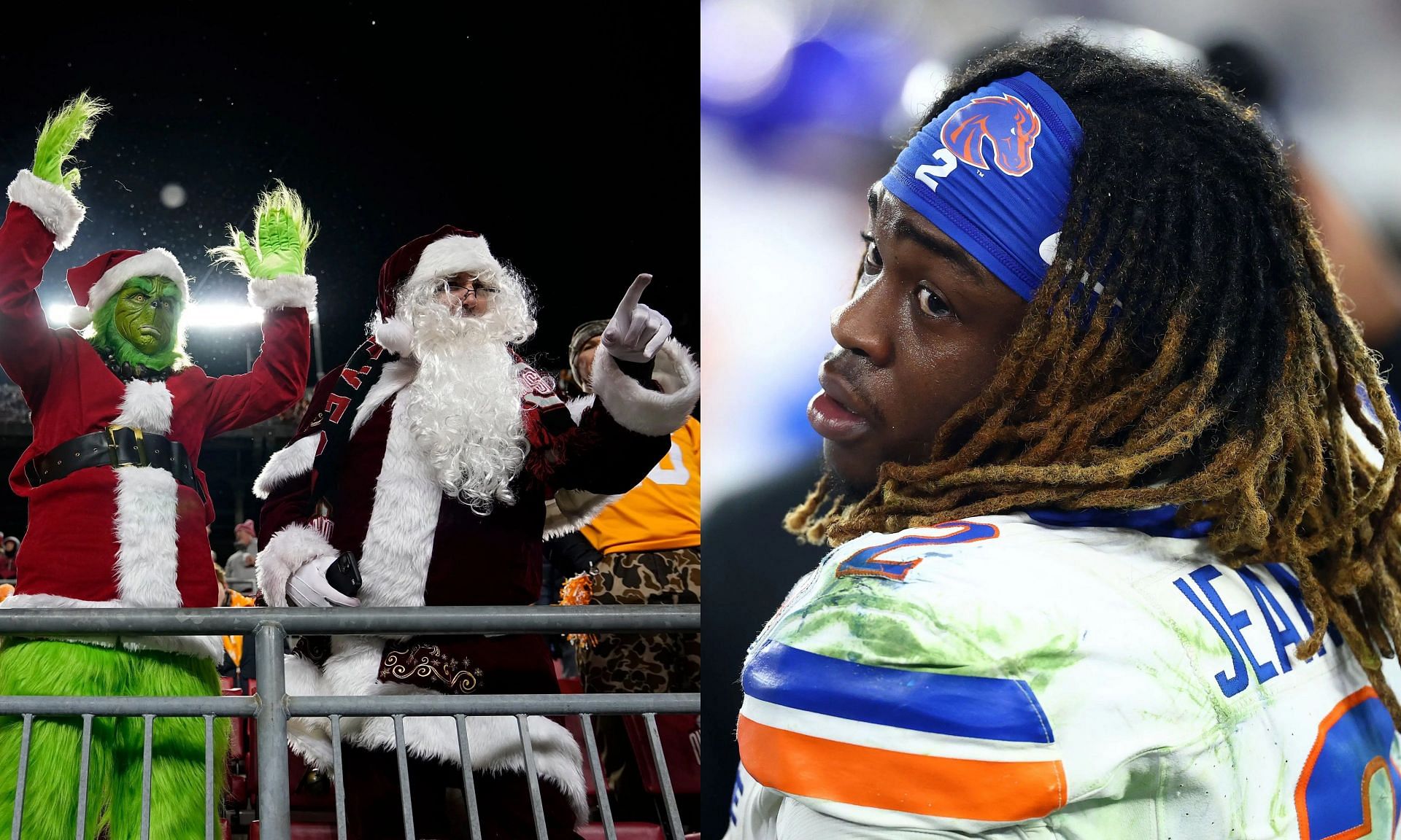 Ashton Jeanty Memes Go Viral After Boise State's Tough Loss to Penn ...