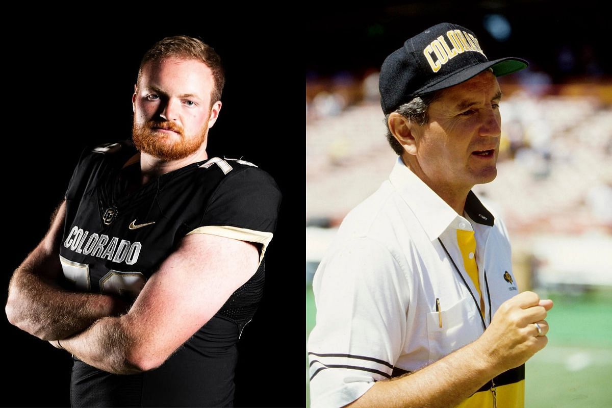 Camden Dempsey Honors CU Legend Bill McCartney with Heartfelt Tribute ...