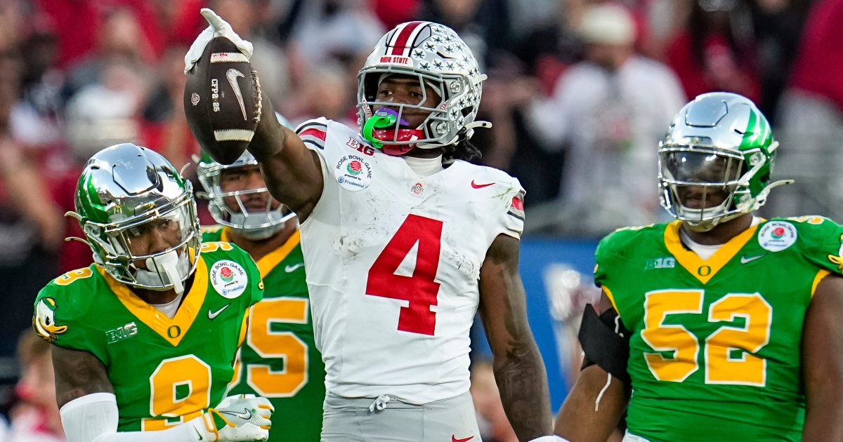 Jeremiah Smith Responds to Claims of Ohio State School Tampering ...