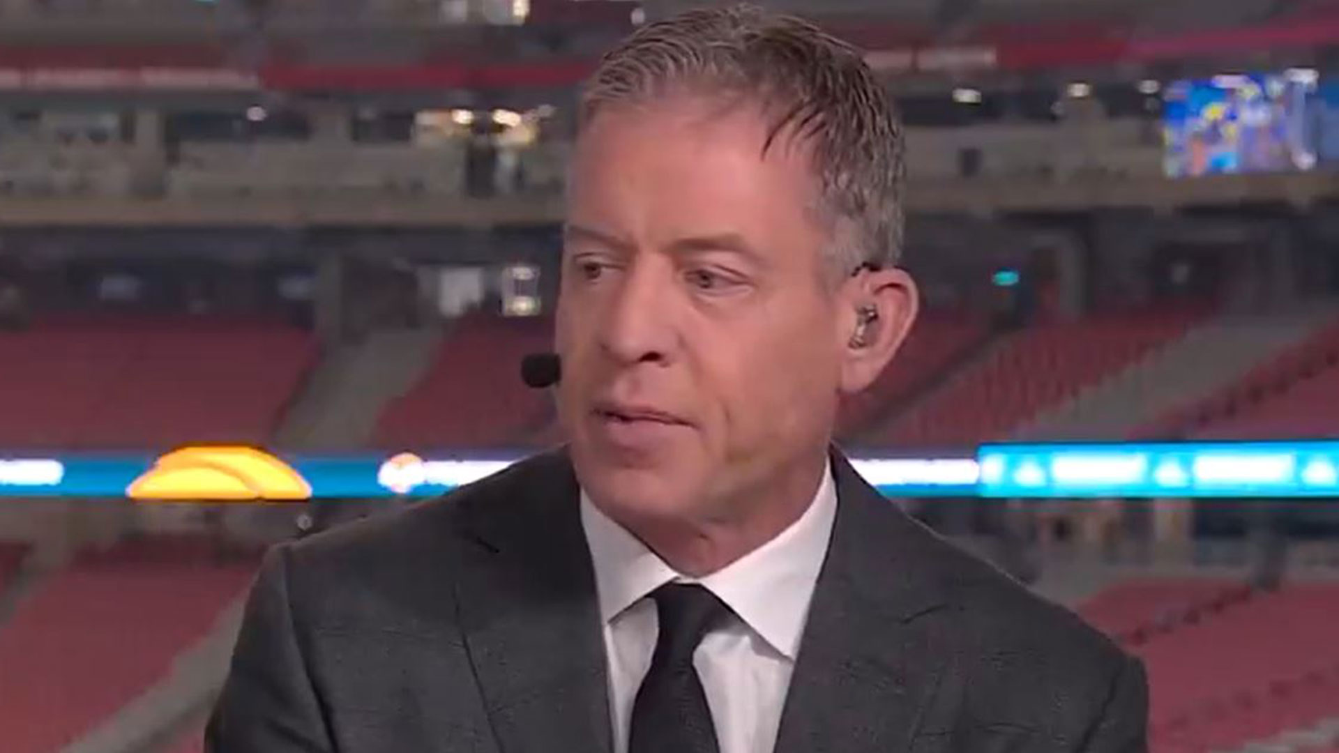 Troy Aikman criticizes Cowboys' lack of direction amid coaching turmoil ...