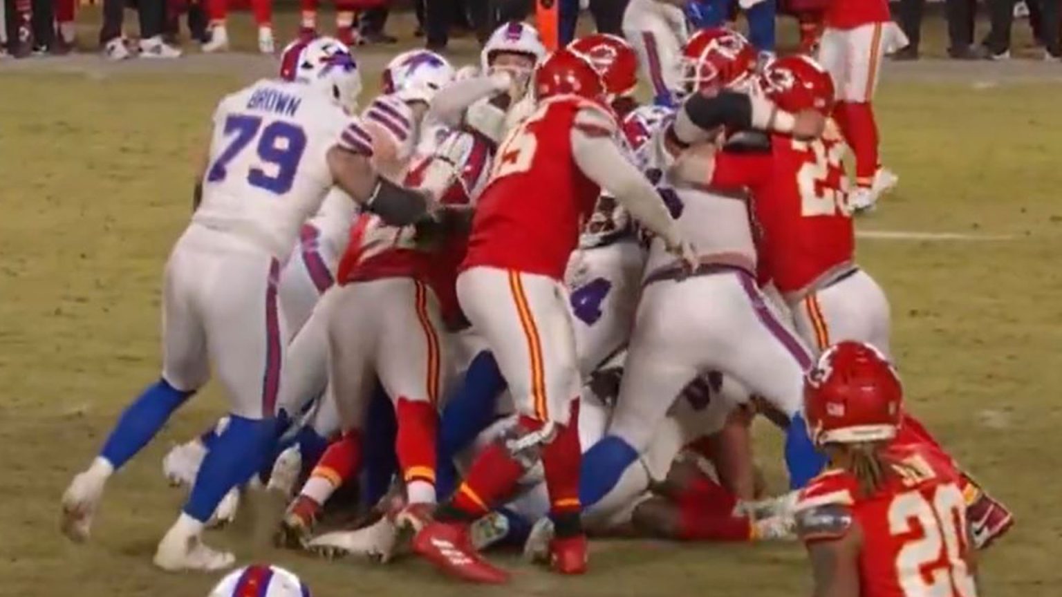 NFL fans question league integrity as Chiefs advance to Super Bowl amid ...