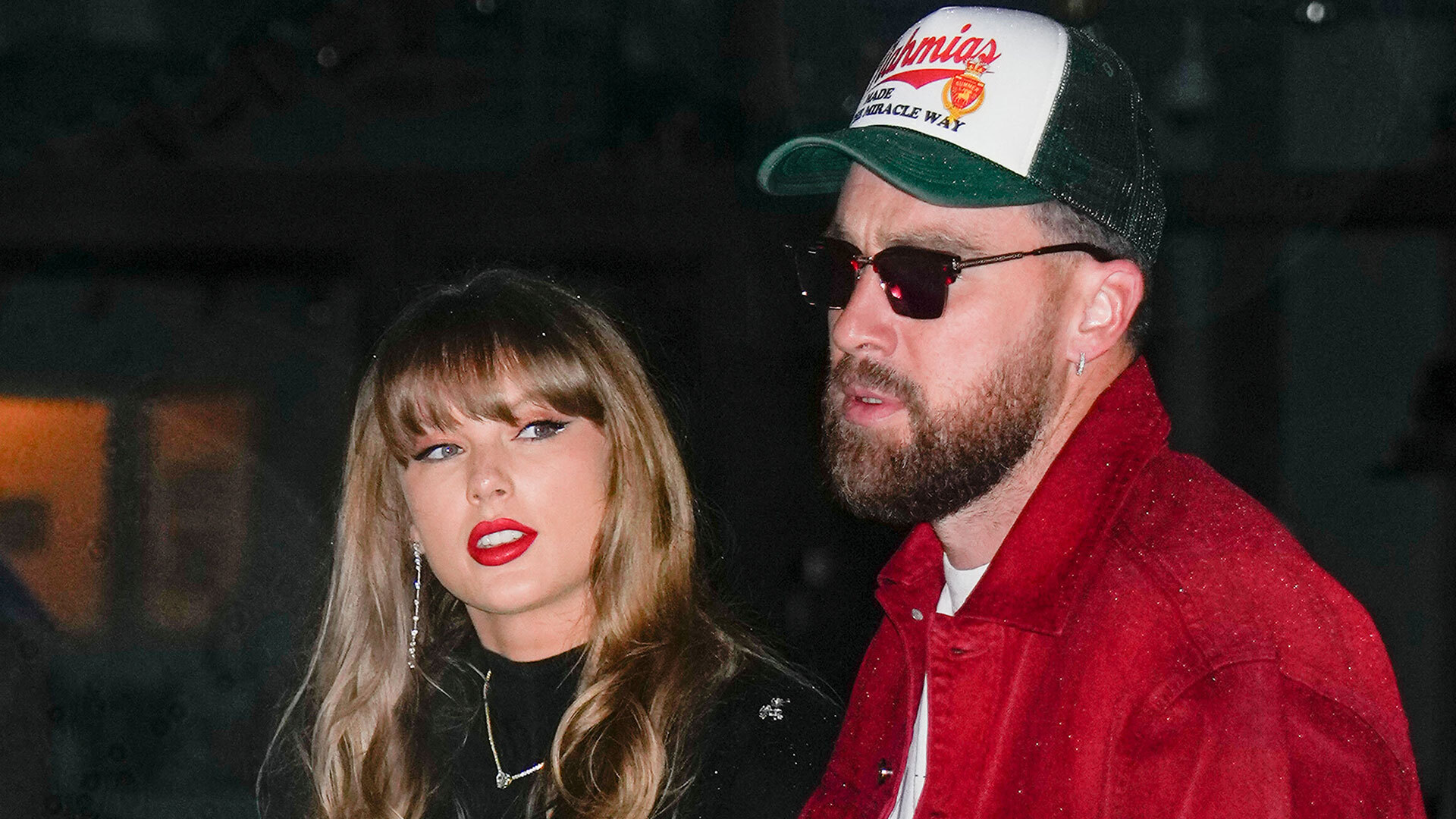 Taylor Swift and Travis Kelce's wedding date confirmed by insider as ...