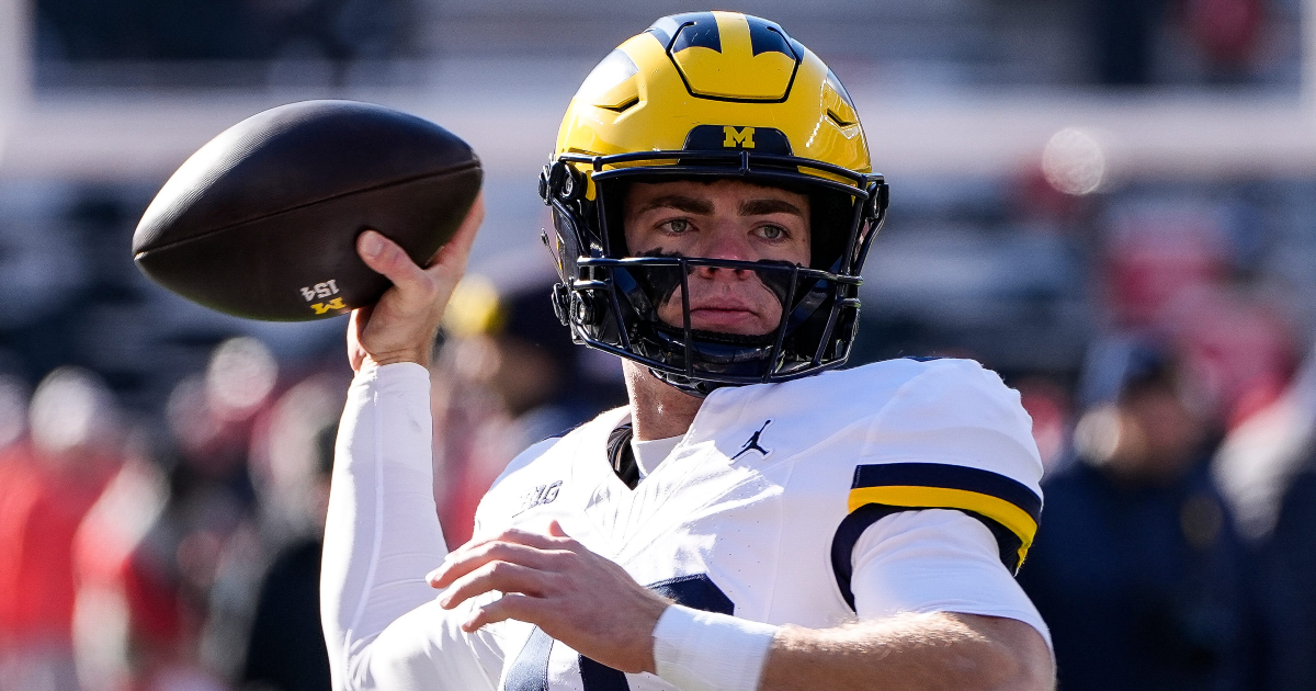 Davis Warren Opens Up About Torn ACL Injury During ReliaQuest Bowl ...