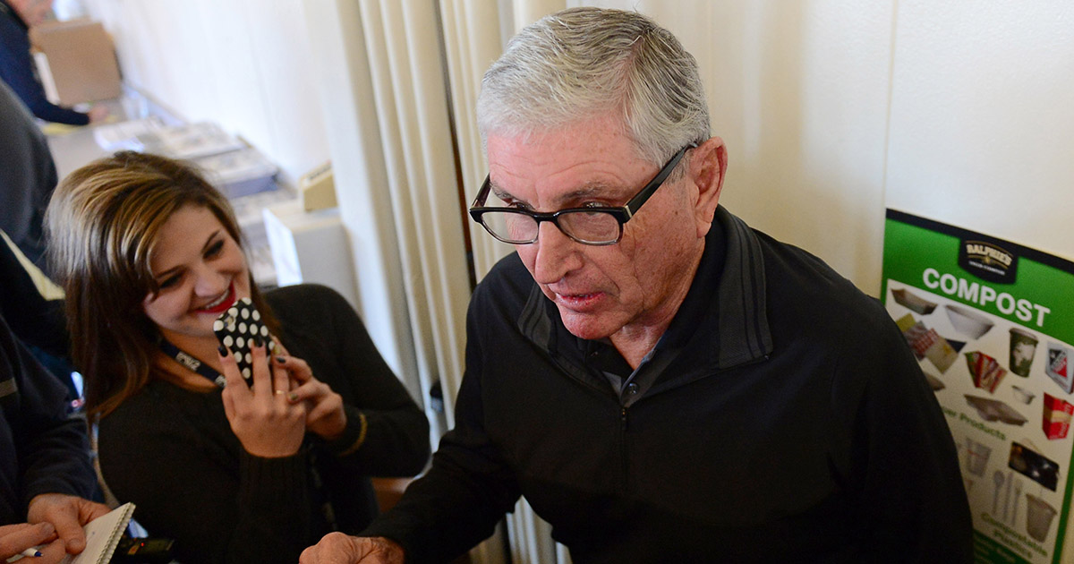 Deion Sanders Honors Bill McCartney: A Tribute to a Coaching Legend at ...