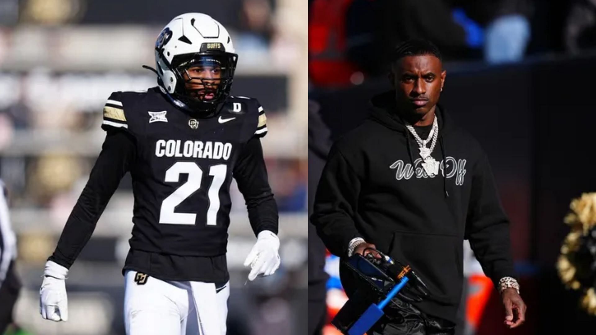 Deion Sanders Jr. and Shedeur Share Surprising Reaction to Shilo's ...