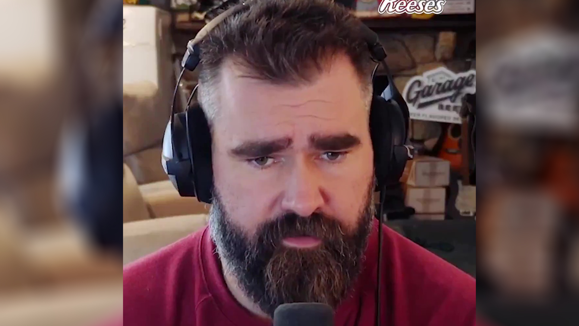 Travis Kelce's surprising admission leaves Jason Kelce in disbelief ...