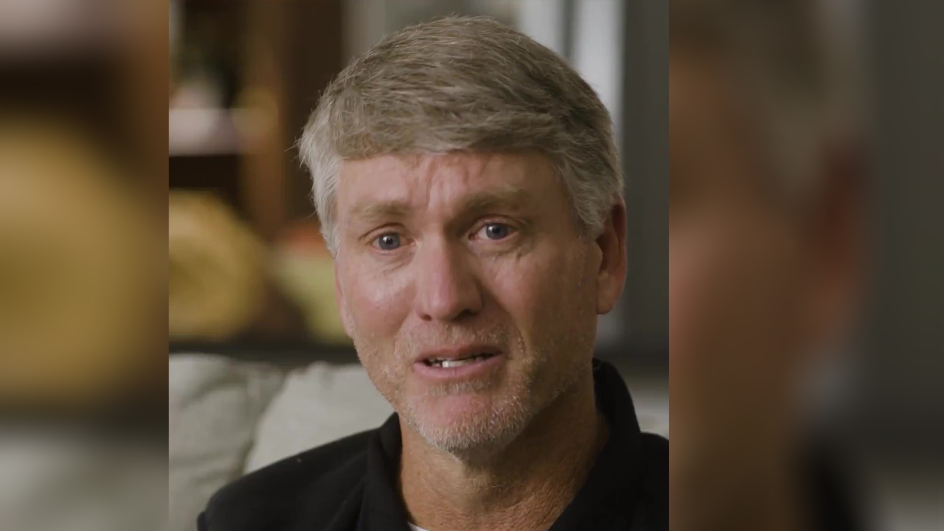 Bo Nix's father shares emotional moment over adopted son Tez Johnson's ...