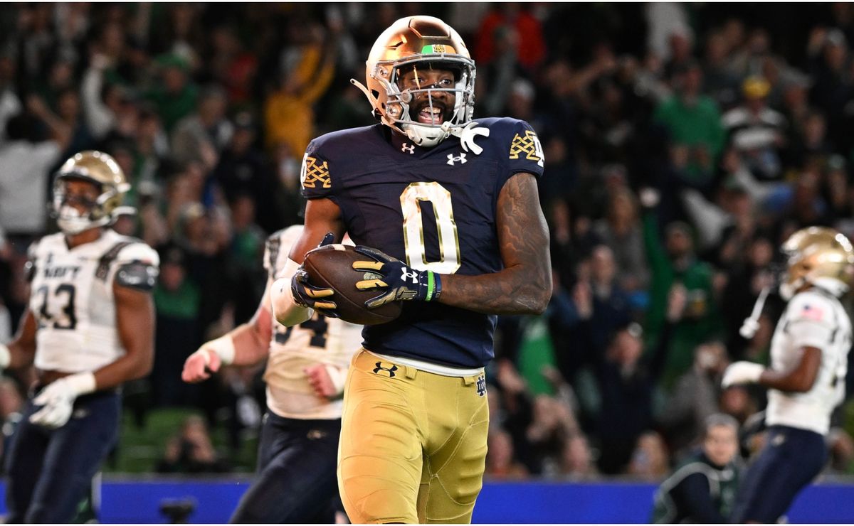 How to Stream the 2025 Capital One Orange Bowl: Notre Dame vs Penn State Free in the USA ...