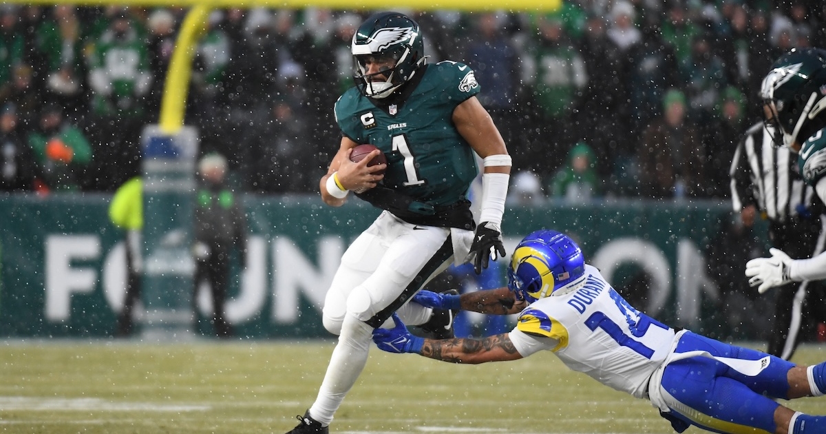 Jalen Hurts Injury Status: What Adam Schefter Reveals About the Eagles QB's Recovery ...