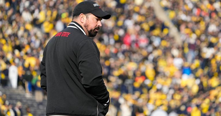 Joshua Perry: Why Ohio State Must Prioritize the Michigan Rivalry ...