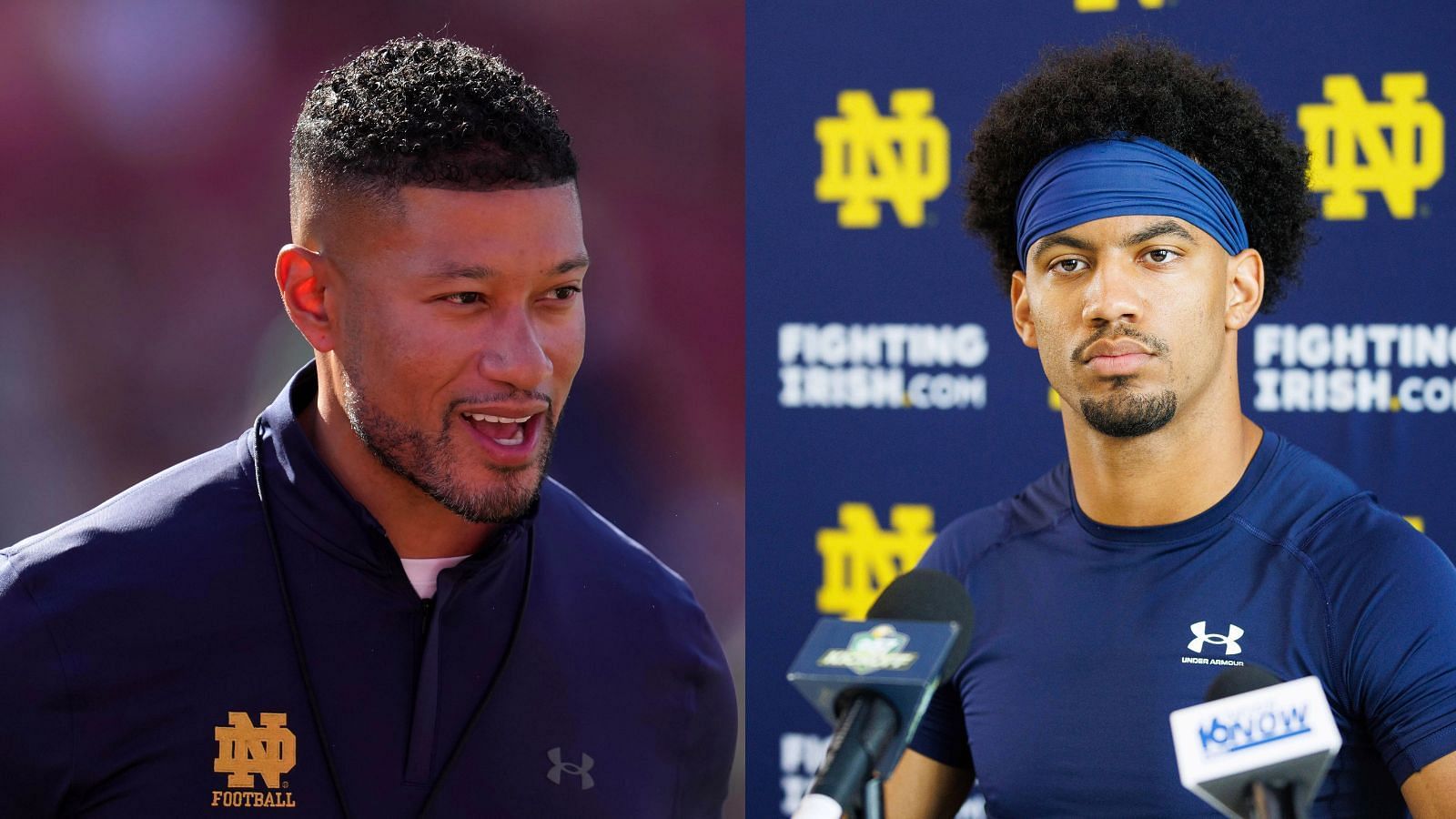 Key Notre Dame Players Enter Transfer Portal Before Sugar Bowl: What It ...