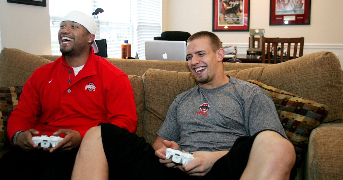 Marcus Freeman Reflects on His Bond with James Laurinaitis Before Notre Dame’s Showdown with ...