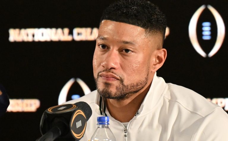 Marcus Freeman Reveals Key Playcall Insights from Ohio State-Notre Dame ...