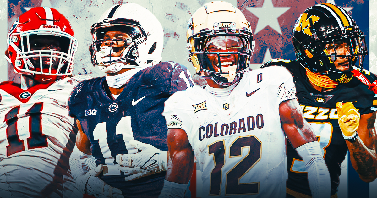 Mel Kiper's 2025 NFL Mock Draft: Predictions for Every First-Round Pick - FOOTBALLSPORTSHUB.COM