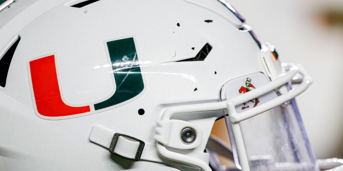 Miami Safety Jaden Harris Makes Waves by Entering NCAA Transfer Portal ...