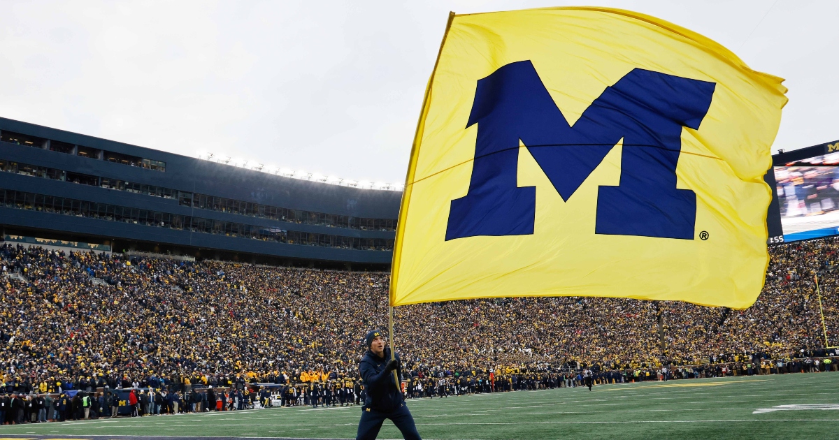 Michigan Offensive Lineman Jeffrey Persi Joins Transfer Portal: What’s ...