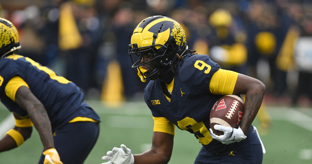 Michigan Safety Rod Moore Declares Return for 2024 Season, Passes on ...