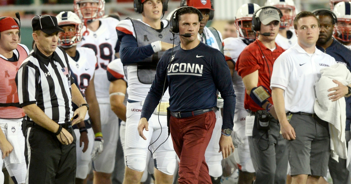North Carolina Set to Welcome Bob Diaco as New Linebackers Coach - FOOTBALLSPORTSHUB.COM