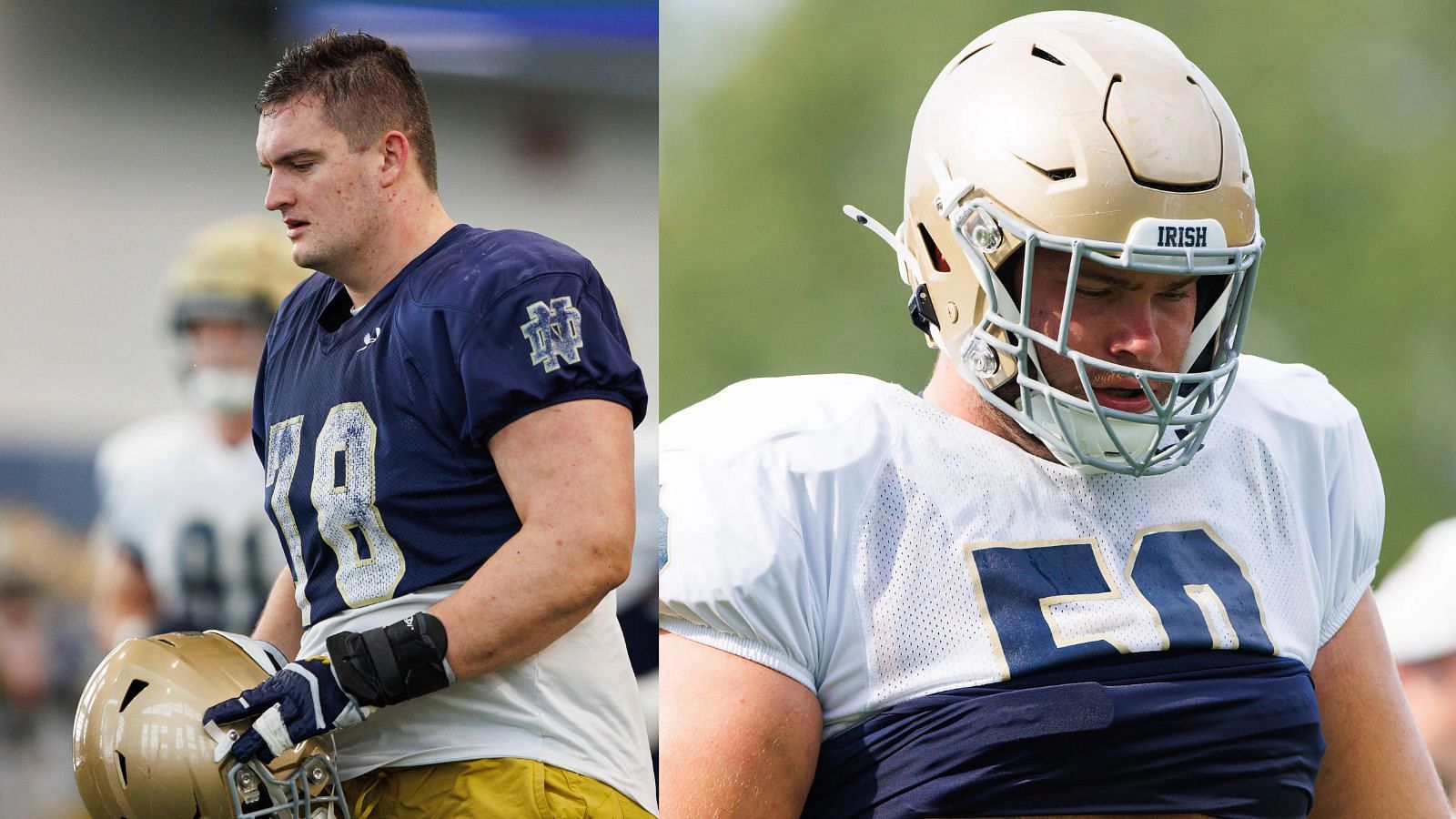 Notre Dame Faces Key Transfer Portal Challenges After CFP Loss: Insights on Rocco Spindler ...