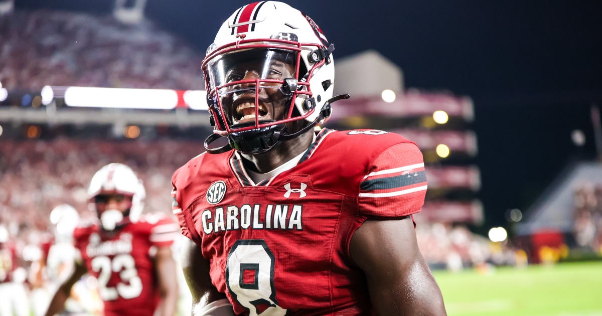 Nyck Harbor Signs NIL Deal with Garnet Trust and Returns to South ...