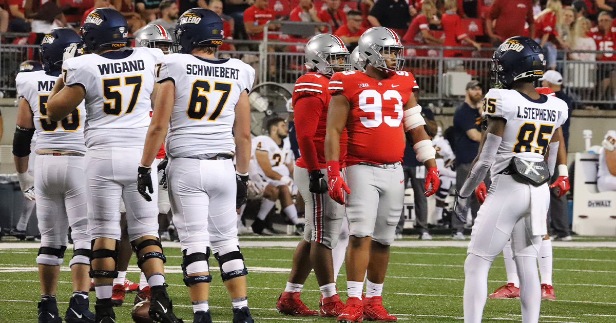 Ohio State Defensive Lineman Hero Kanu Joins NCAA Transfer Portal: What ...